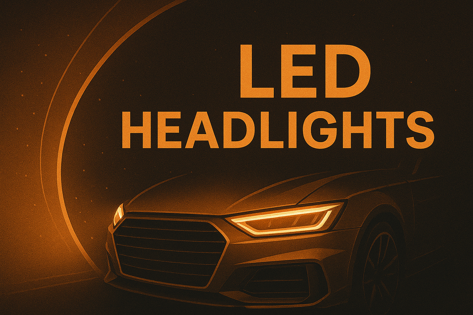 Headlights – LUXLED